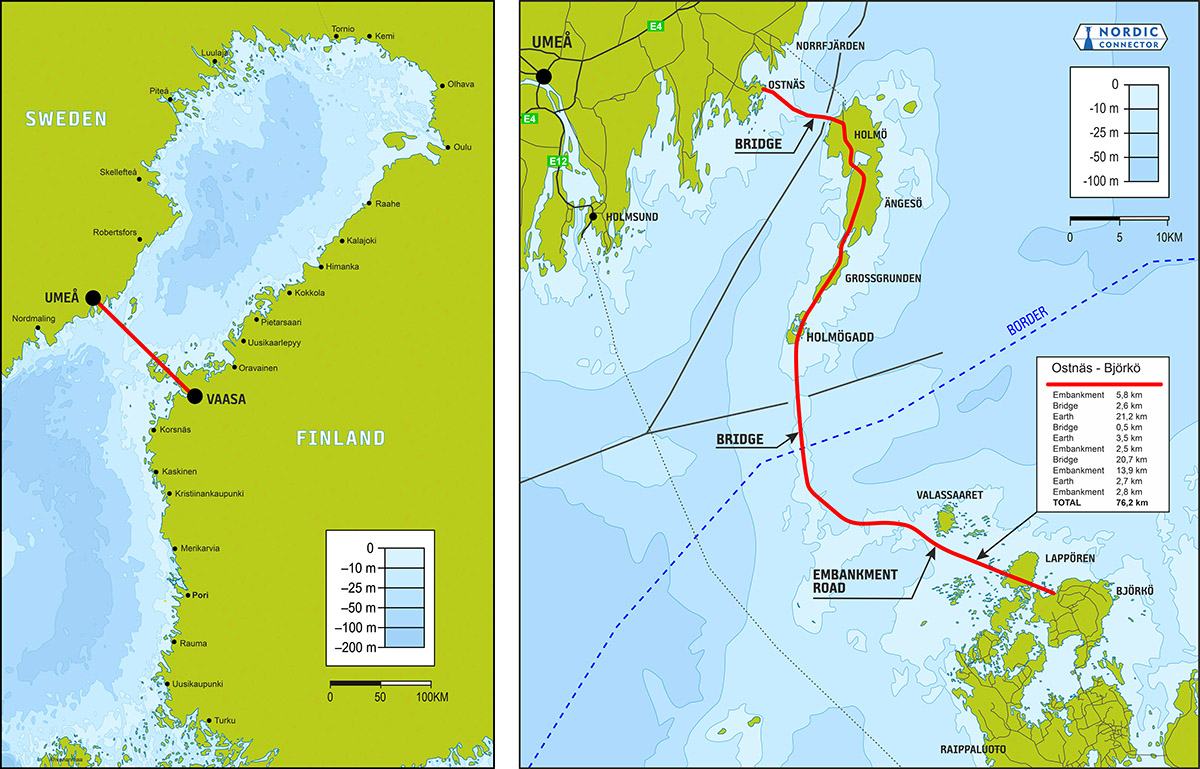 Nordic Connector – VIS Graphics Illustrations